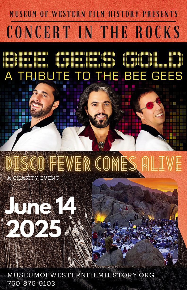 Bee Gees Gold - A Tribute to The Bee Gees, Jessie's Grove Winery, Lodi ...