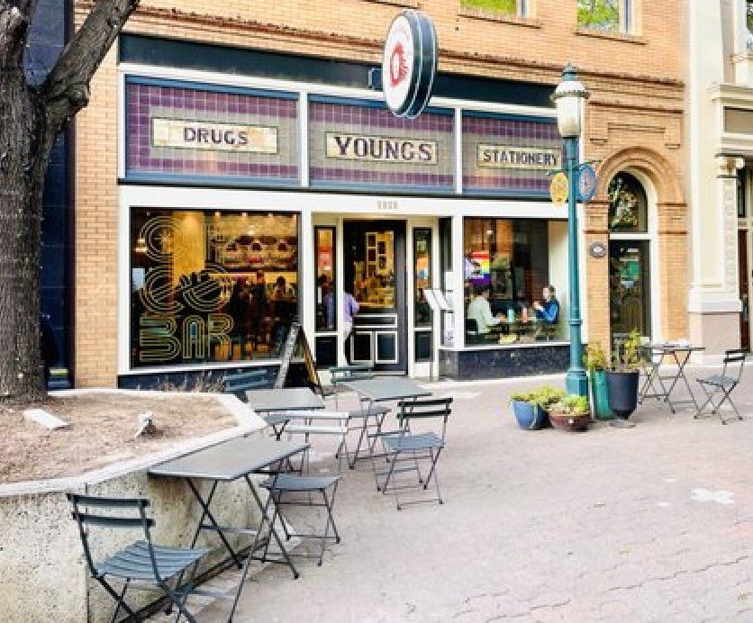 Coffee & Book Club, Coffeebar Redwood City, February 25 2024 | AllEvents.in