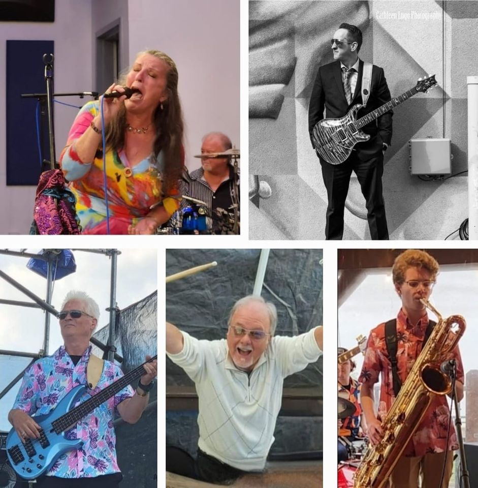 JSTB Returns to Crabby Dicks Delaware City!!, Crabby Dick's Delaware City, 27 April 2024 ...