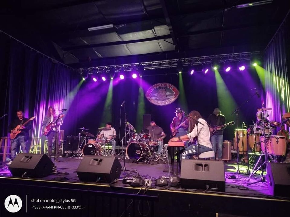 TOE FUNK@ THE QUARTER IN EUREKA SPRINGS, The New Orleans Hotel and spa ...