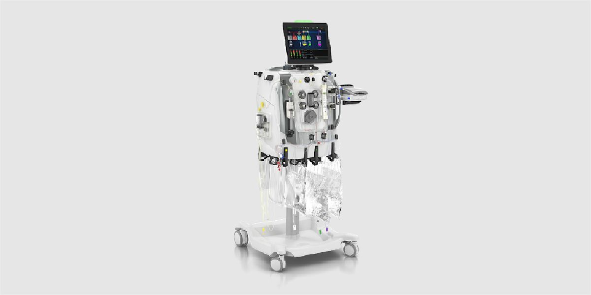Critical Care Prismax/CRRT training, Nottingham City Hospital, CCD ...