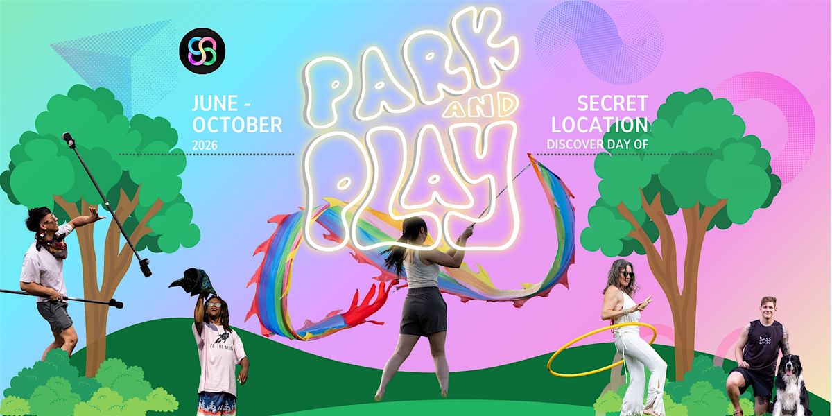 Park & Play, 7 June 2026 | AllEvents