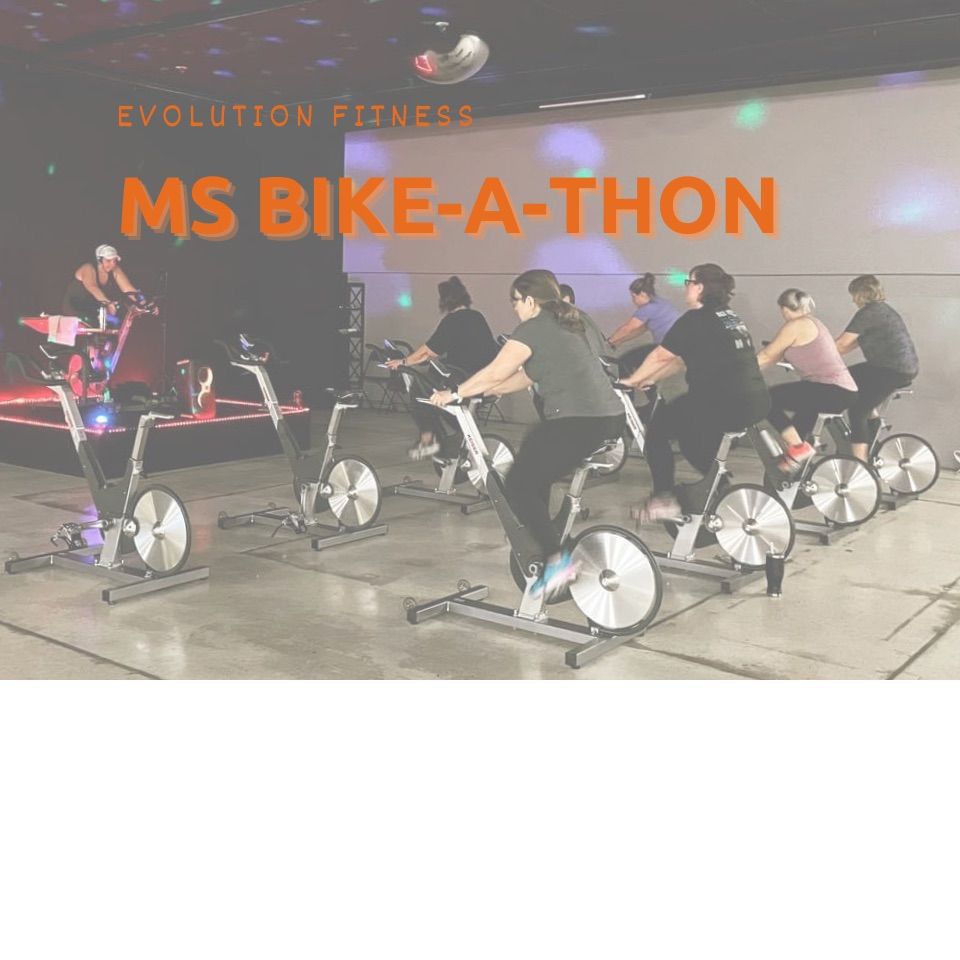 Evolution Fitness Bike-a-Thon for MS, Evolution Fitness & Training ...