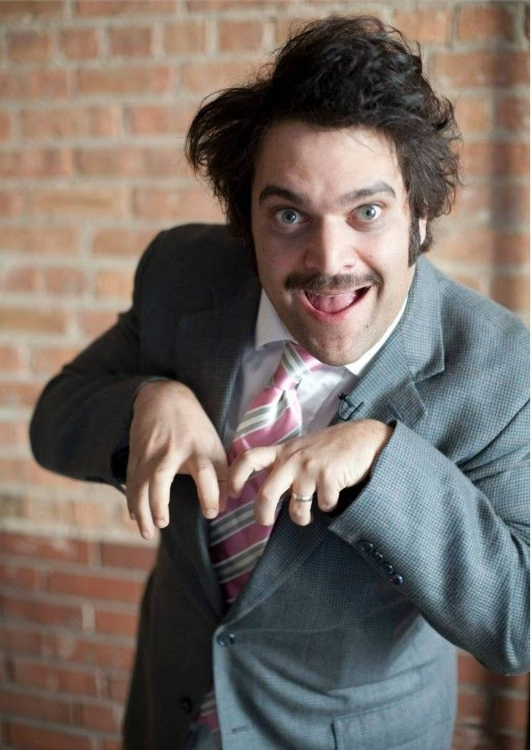 Mike Lebovitz, Ann Arbor Comedy Showcase Biz, 19 May 2023 | AllEvents.in