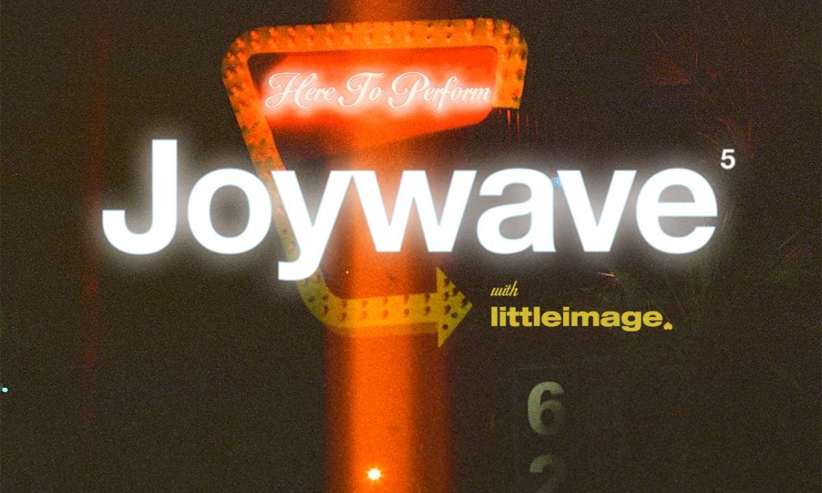 Joywave with Little Image, Meow Wolf, Santa Fe, 7 May 2025 | AllEvents