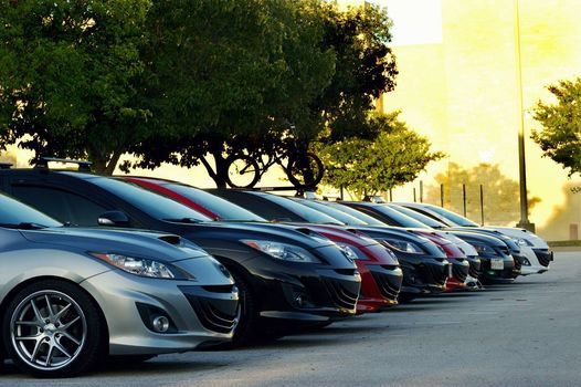 Mazda Showdown - By CorkSport, CorkSport, Vancouver, August 20 to ...