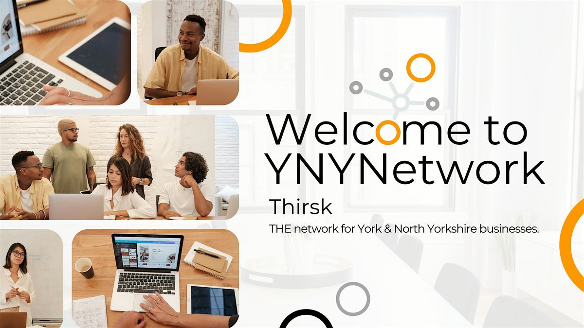 YNY Networking - Thirsk (Brew & Bite Cafe), Brew & Bite Cafe, Thirsk ...