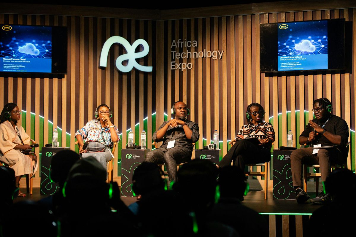 Africa Technology Expo 2026, Wole Soyinka Centre for Culture and ...