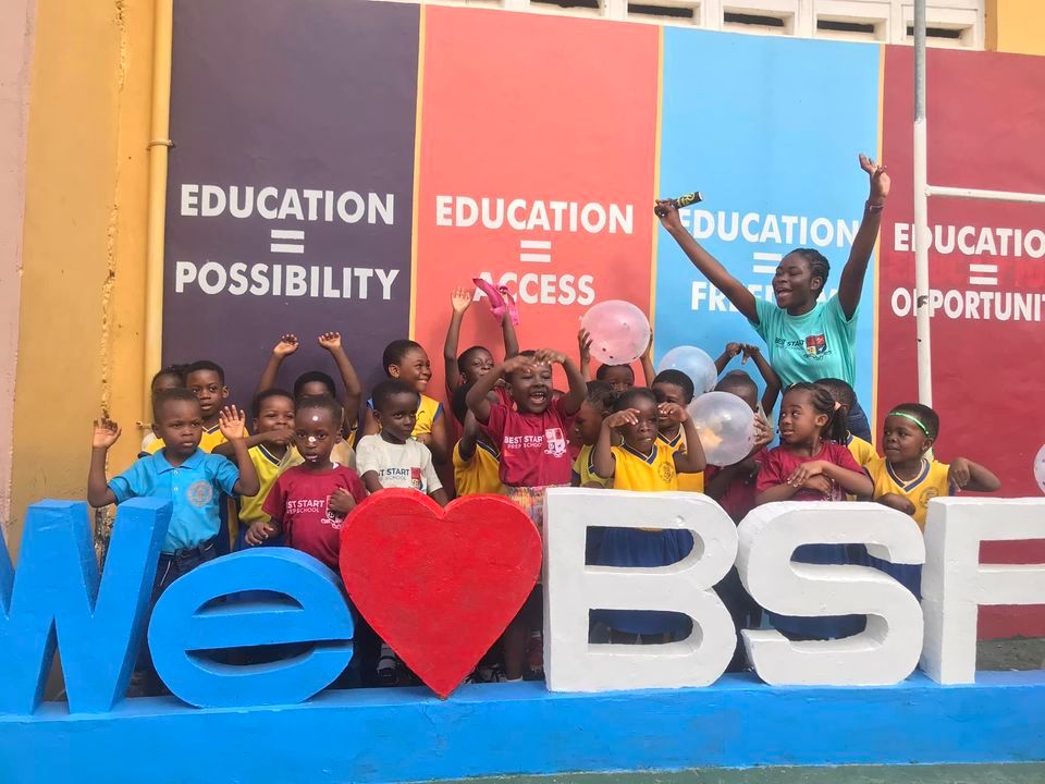 20th Anniversary , Best Start School, Accra, April 5 to April 6 ...