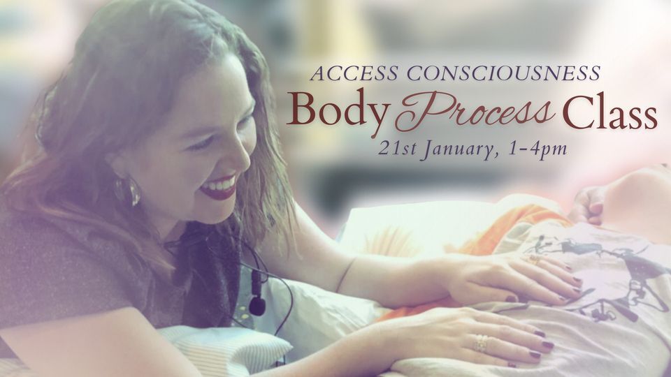 Access Consciousness Energetic Body Class, Warrington, Cheshire, 21 ...
