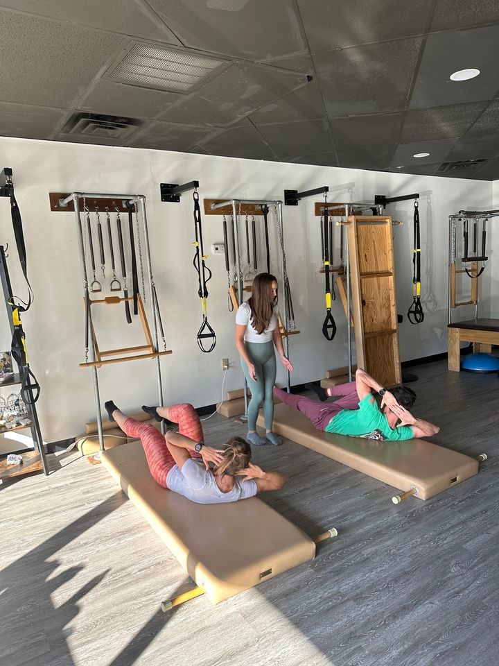 Pilates Circuit Open House, Thrive Yoga and Wellness, Fort Oglethorpe ...