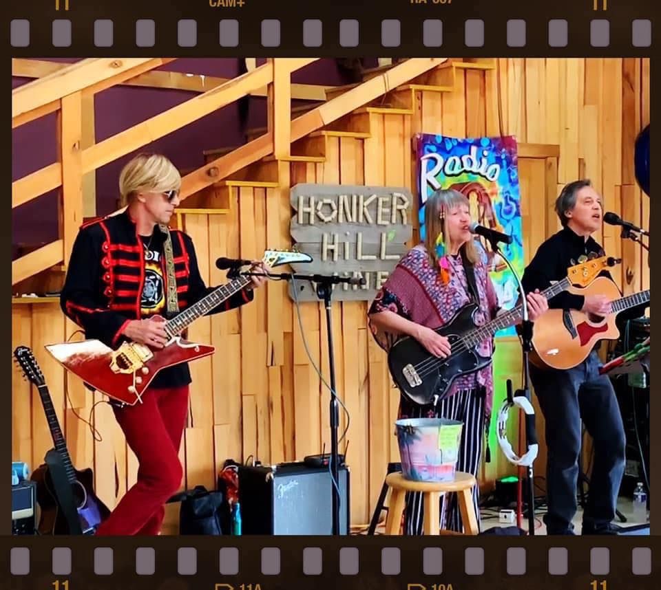 Peach Barn a go-go, Peachbarn Winery & Café, Alto Pass, 22 December ...