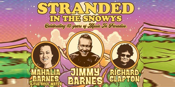 Stranded In The Snowys In Summer, Lake Crackenback Resort & Spa, Cooma ...