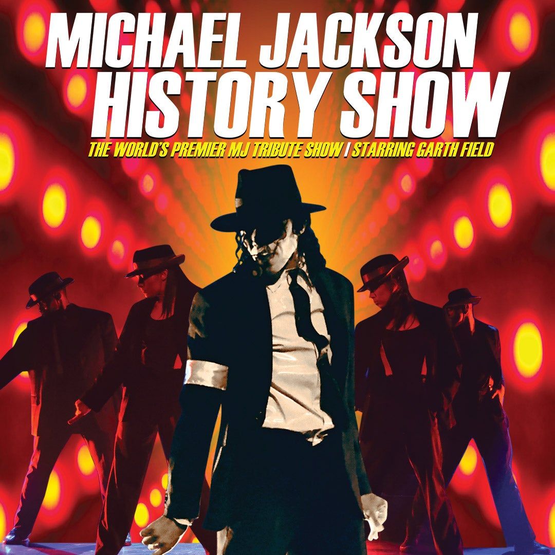 The Michael Jackson HIStory Show, Francis Winspear Centre, Edmonton, 16 ...