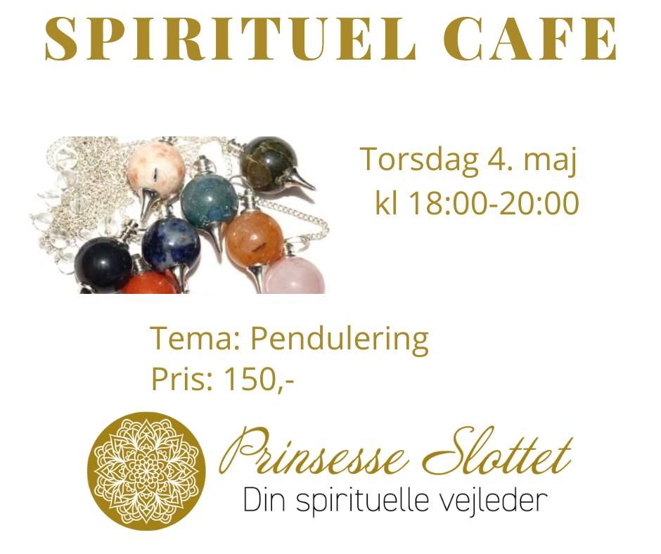 Spirituel café - tema Pendulering, Prinsesse Slottet - Randers - klinik ...