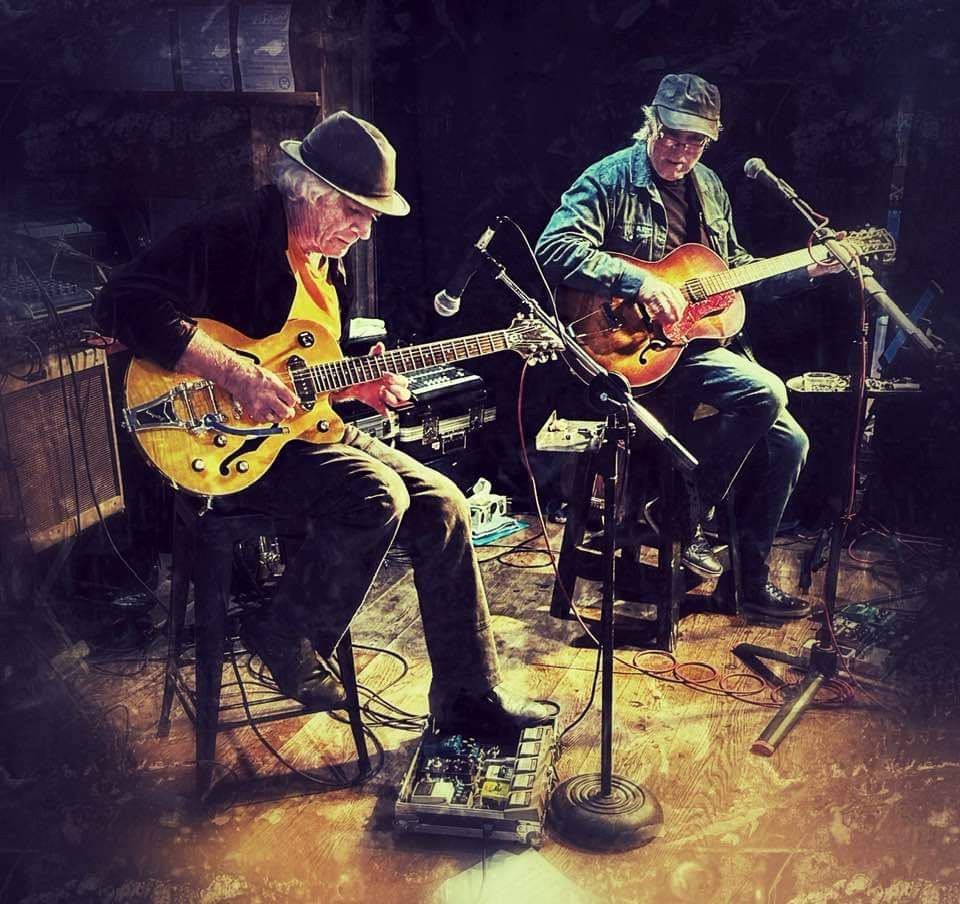 Saturday Sessons with MIKE GARNER & ROBBIE LAVEN , Jack Dusty's Ale ...