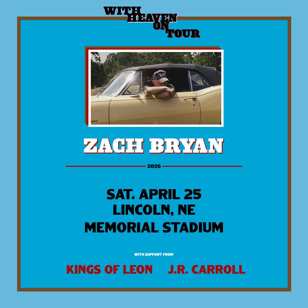 Zach Bryan Oslo Tickets, Unity Arena, Oslo, 3 June 2026 | AllEvents