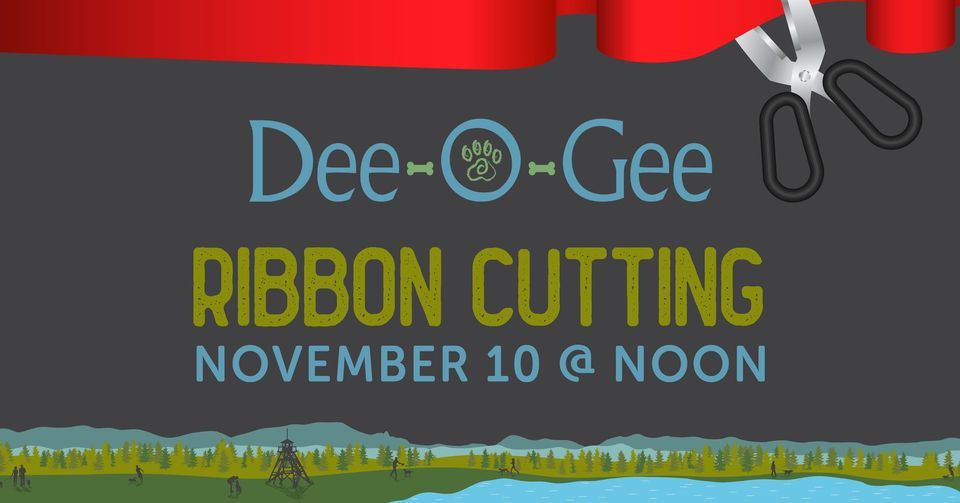 Ribbon Cutting Event, Dee-O-Gee Helena, MT, November 10 2023 | AllEvents.in