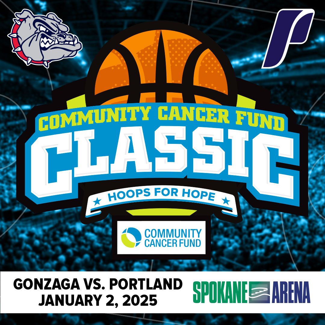 Gonzaga Bulldogs Womens Basketball vs. Portland, Mccarthey Athletic ...