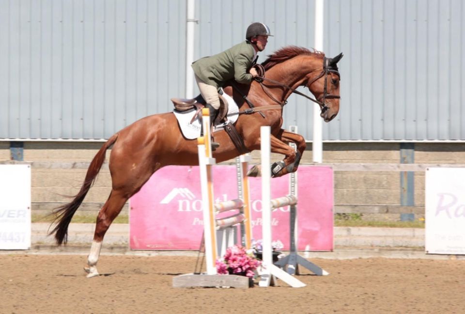 Indoor jumping clinic at Tedworth Equestrian (FULL), Tedworth ...