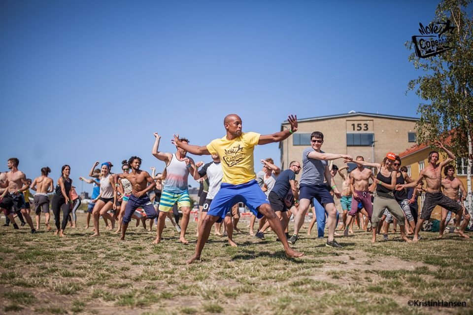 Monthly Movement Jam - For Teachers By Teachers, Movement Amsterdam, 12 ...