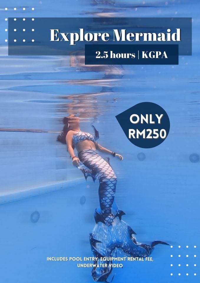 Try Mermaid Course, Kgpa Golf Club, Kuala Lumpur, 2 March 2024 ...