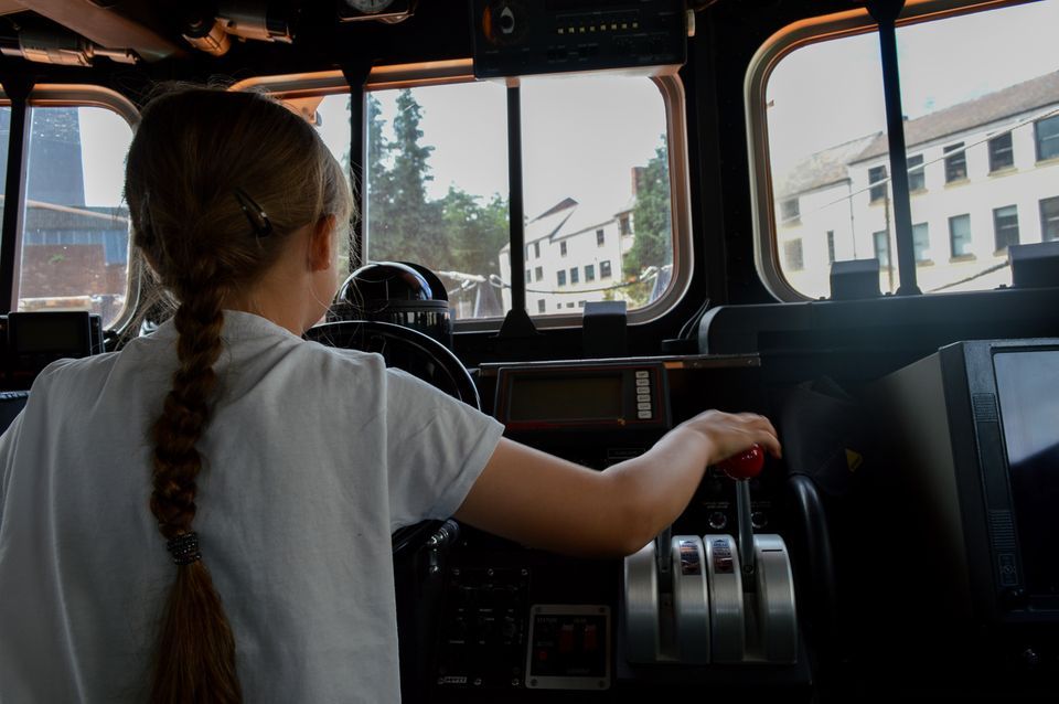 All aboard! Easter weekend at the National Emergency Services Museum ...