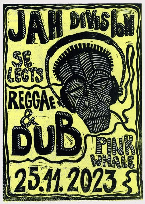JAH Division, PINK WHALE, Bratislava, November 25 2023 | AllEvents.in