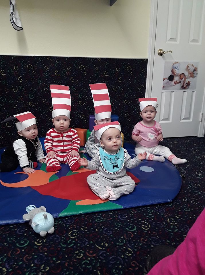 Pajama, Read Across America, Dr. Seuss Day, Halsey Schools - Where ...
