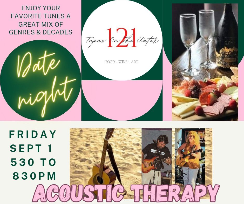 Ellen and Friends , 121 Tapas on the Water, Fort Pierce, September 14 ...