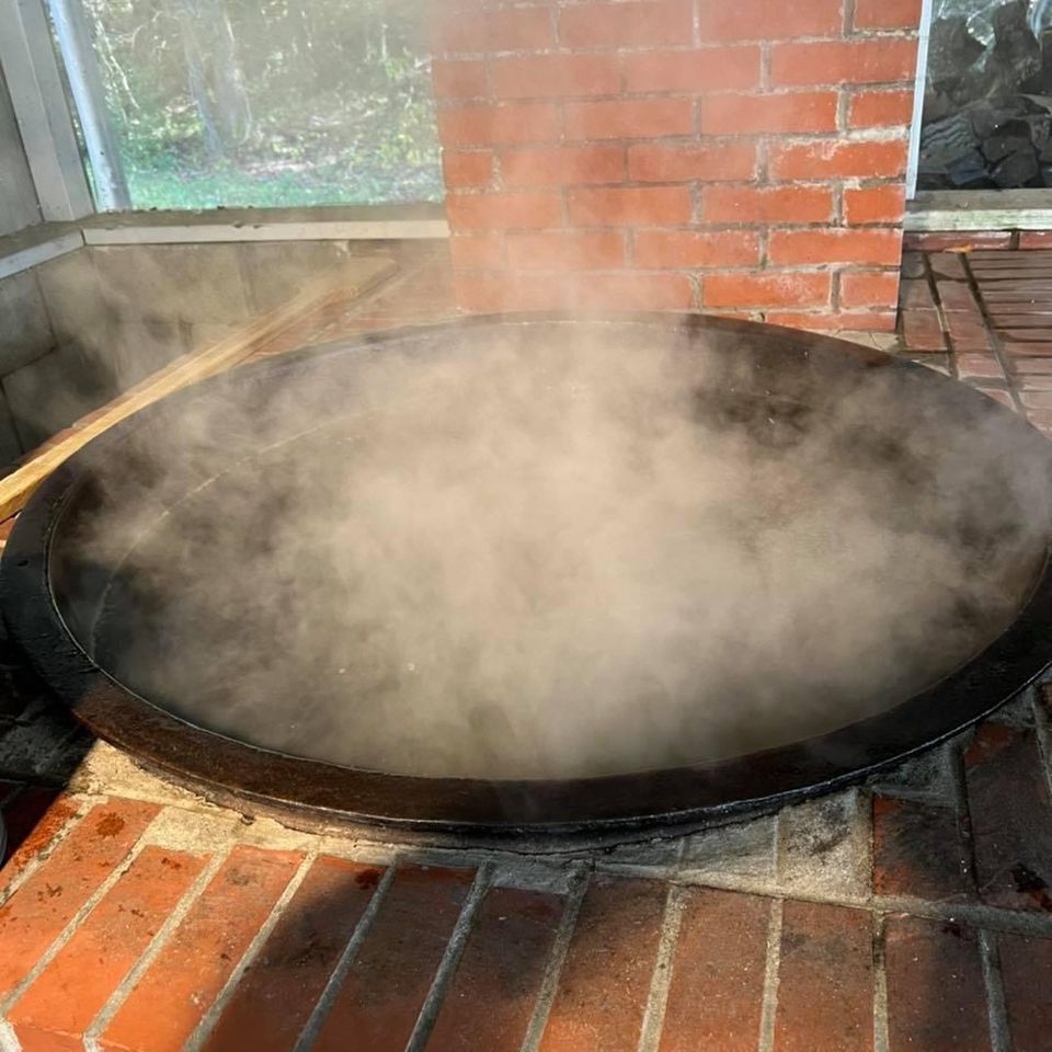 Enon Brunswick Stew 2024, Enon Volunteer Fire Department, Chester, 3 ...