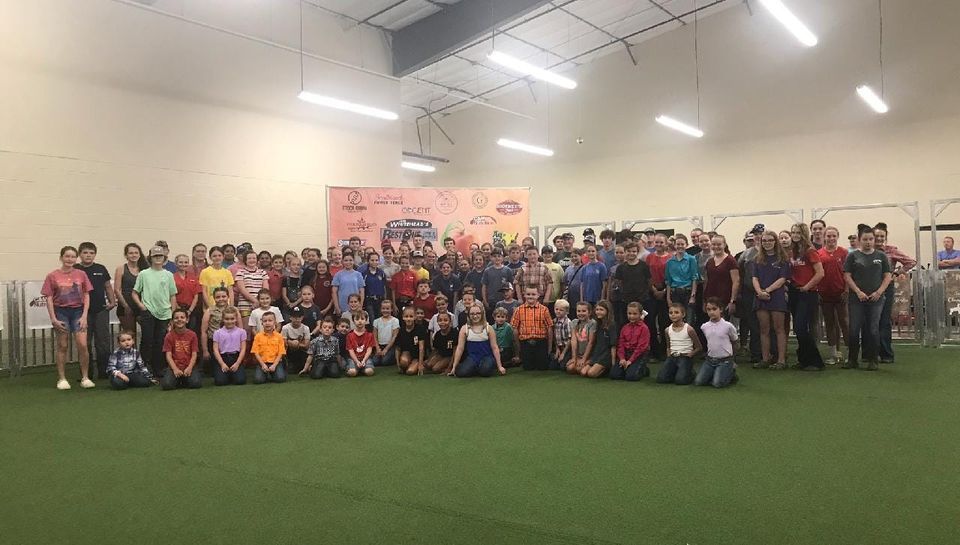 2023 Peach Drop, Jackson County Agricultural Facility, Jefferson, 26 ...