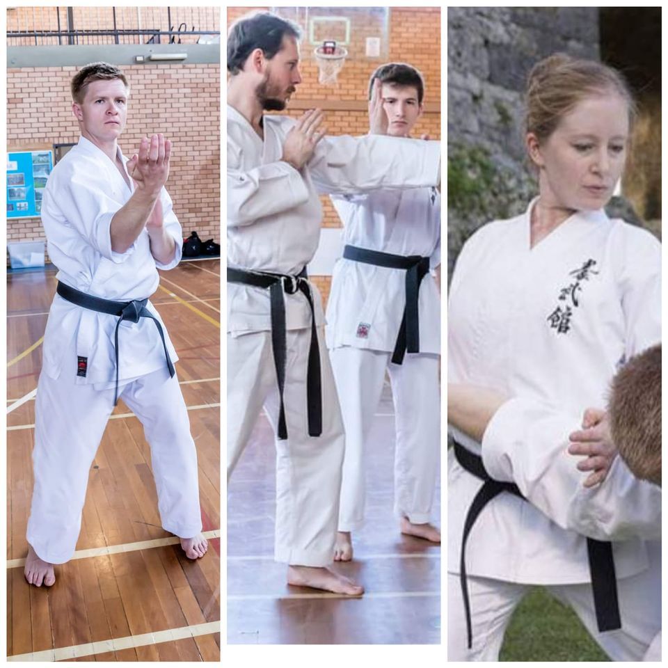 Gowrie Karate Club Open Day , Gowrie Karate Club, Canberra, 6 December ...