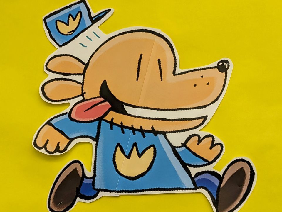 Dog Man Party!, FVRL - Chilliwack Library, 21 March 2024 | AllEvents.in