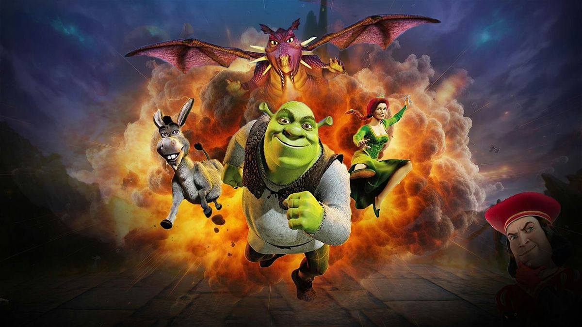 SHREK Trivia at Sunnys Margate Beach, Sunny's Margate Beach, 29 October ...