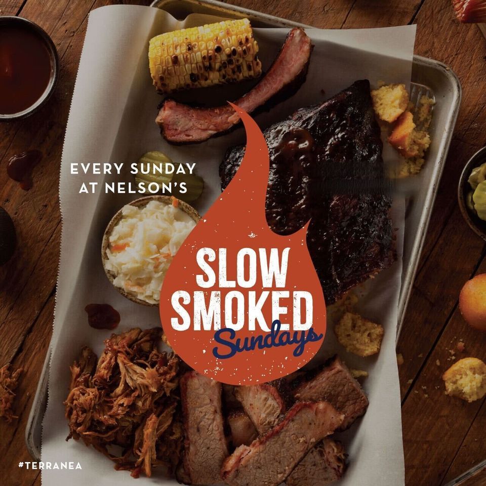 Slow Smoked Sundays, Nelson's, Rancho Palos Verdes, 24 March 2024 ...