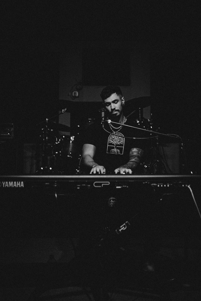 Jared Roswell LIVE , The Summit Lodge & Grill, Ridgway, 3 December 2023 ...