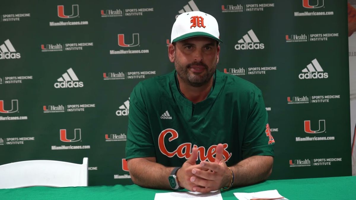 Miami Hurricanes at UCF Knights Baseball, John Euliano Park at UCF ...