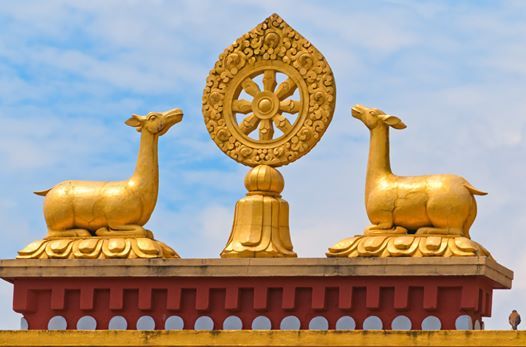 The Four Seals: The Heartbeat of the Buddhist View, Rigpa UK, London, 9 ...