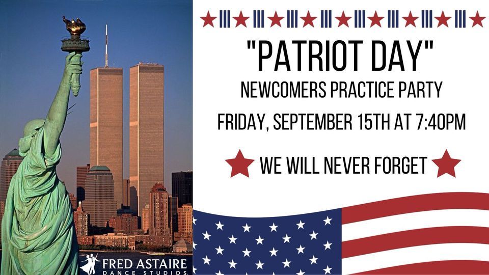 Newcomers Practice Party, Fred Astaire Dance Studios - St. Charles ...