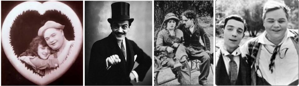 Sunday Espresso Matinee: 1920s Comedy Shorts, Little Theatre Auditorium ...