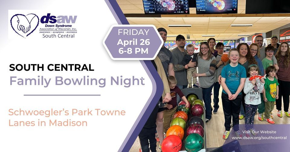 FAMILY BOWLING FRIDAY NIGHT BOWLING PARTY!, Schwoegler's Park Towne ...