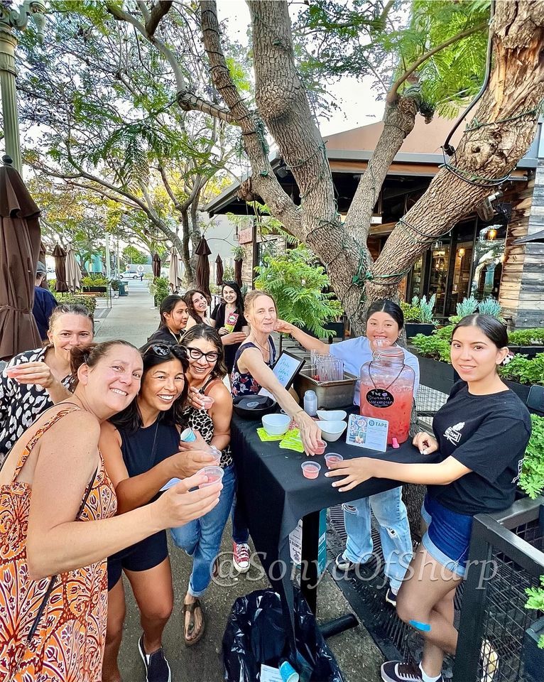 Third Wednesday: Tropical Staycation, Downtown Culver City, August 16 ...