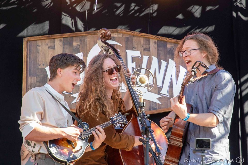 Festival National Touring Band Cross-Eyed Possum comes to OTCA, 633 N ...