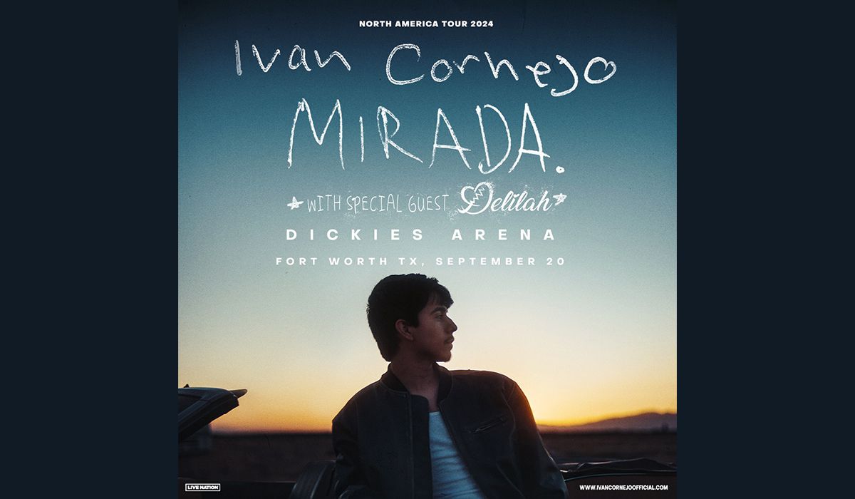 Ivan Cornejo, Moody Center ATX, Austin, 18 May 2025 | AllEvents