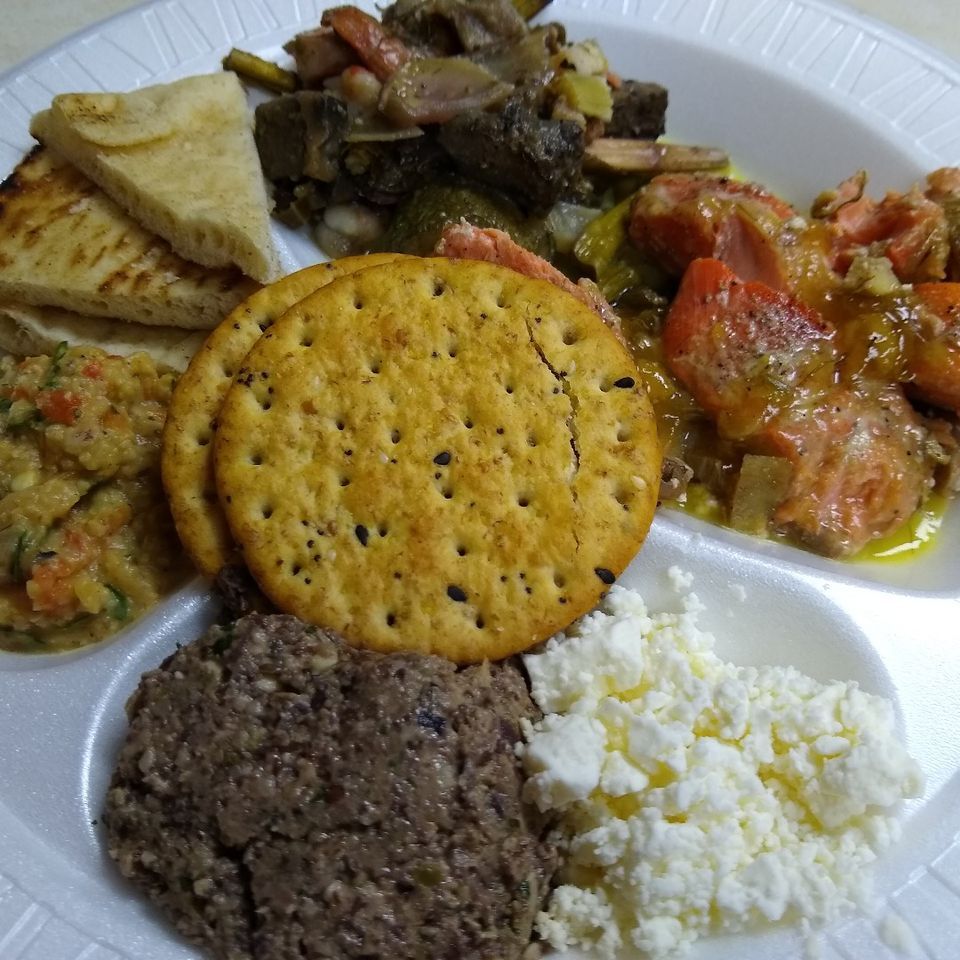 Bible Foodie/Lent-Inspired Food Tasting, 2900 E Main St, Saint Charles ...