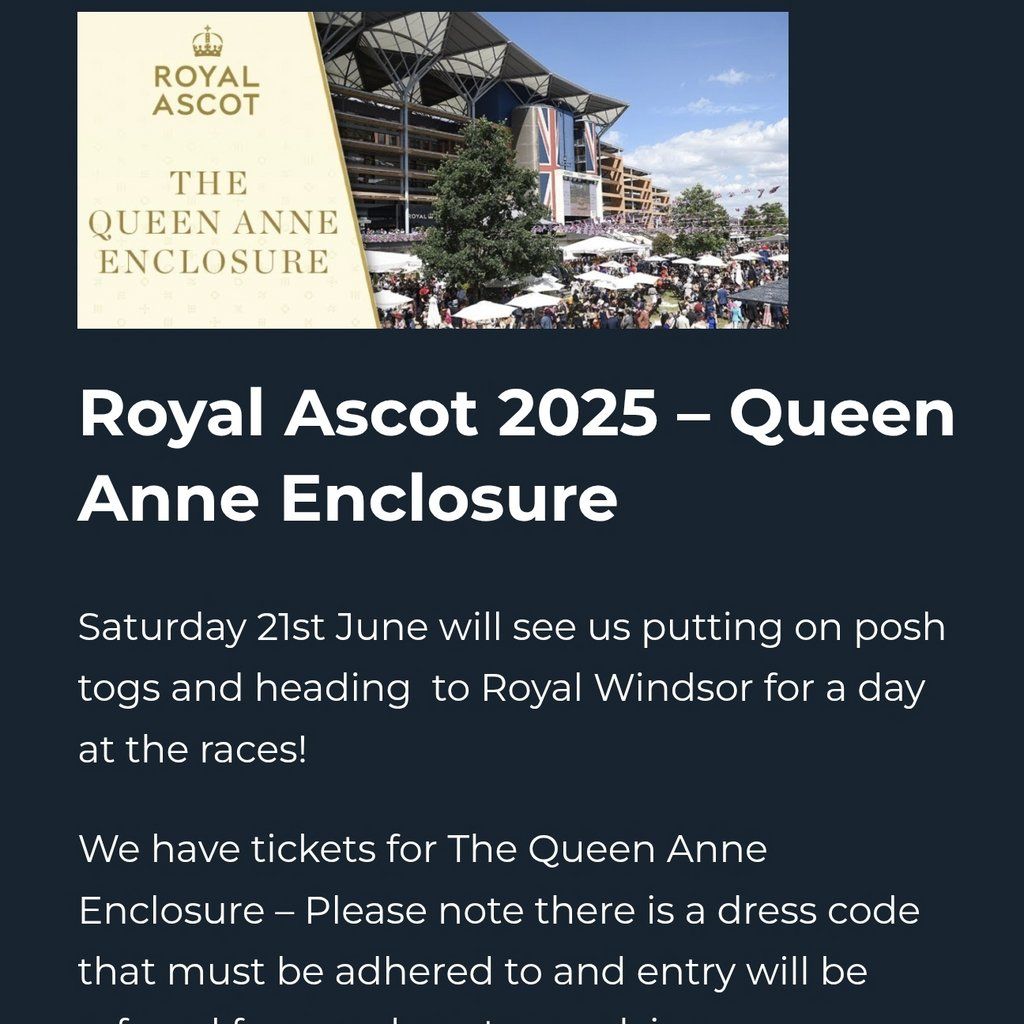 Royal Ascot Day 5 Queen Anne Enclosure, Ascot Racecourse, 21 June 2025 ...