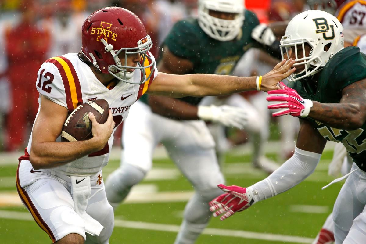 Iowa State Cyclones vs. Baylor Bears, Hilton Coliseum, Ames | AllEvents
