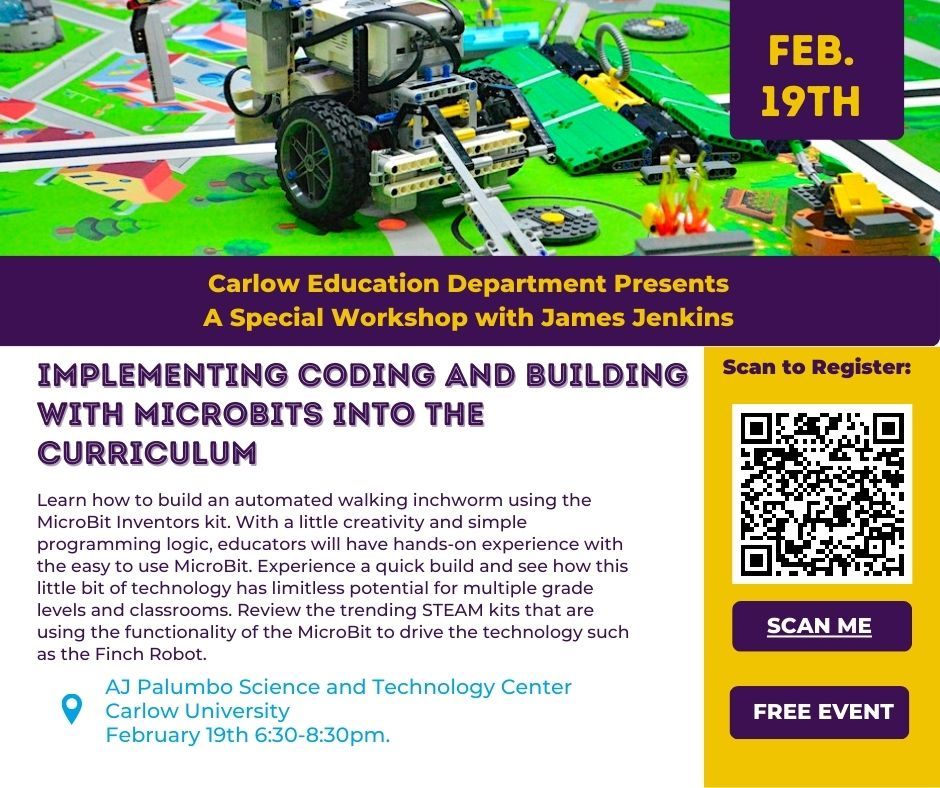 Implementing Coding and Building With Microbits Into the Curriculum, A ...