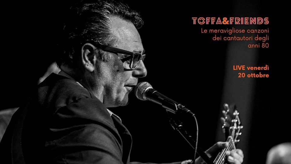 Toffa&Friends - La notte dei grandi cantautori, Keller - Ristorante ...